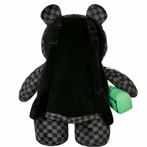 Sprayground | Bags | Nwt Sprayground Moneybear Teddy Bear Money Bear ...